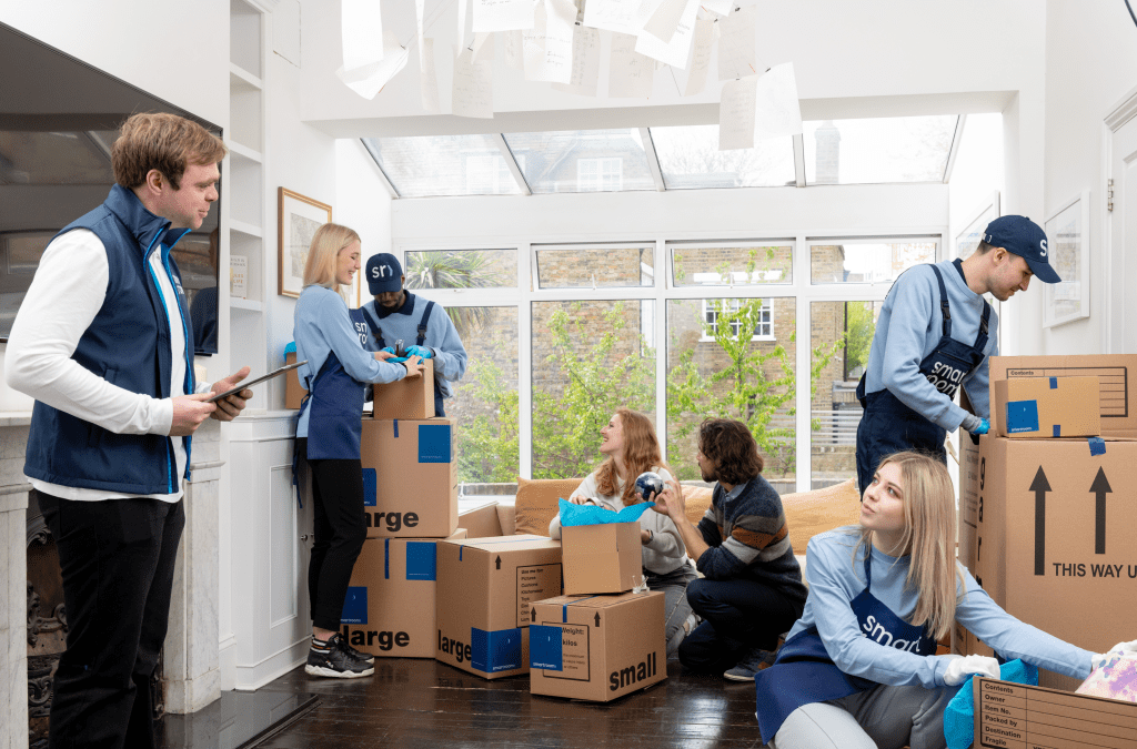 About - Smartroom