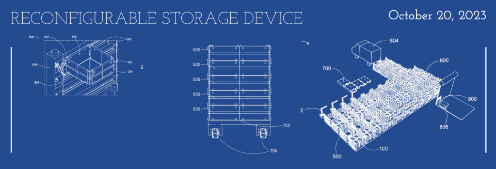 Innovative Storage - Smartroom